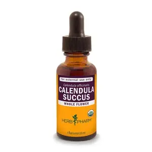 HERB PHARM Calendula Succus 30 Ml - One-color