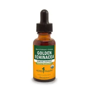 HERB PHARM Golden Echinacea 30 Ml