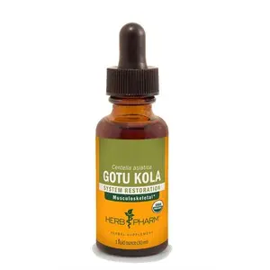 HERB PHARM Gotu Kola 30 Ml - One-color