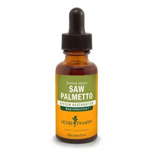 HERB PHARM Saw Palmetto 30 Ml
