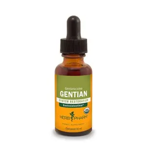 HERB PHARM Gentian 30 Ml - One-color