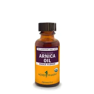 HERB PHARM Arnica Oil 30 Ml - One-color
