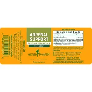 HERB PHARM Adrenal Support