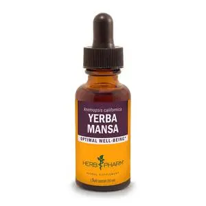 HERB PHARM Yerba Mansa - One-color