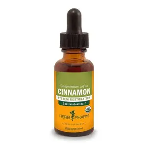 HERB PHARM Cinnamon 30 Ml - One-color