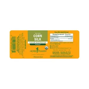 HERB PHARM Corn Silk