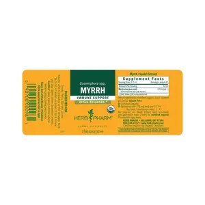 HERB PHARM Myrrh