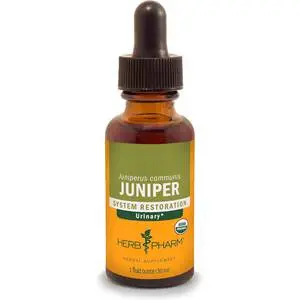 HERB PHARM Juniper - One-color