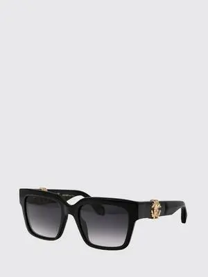 Roberto Cavalli Square Frame Sunglasses - Black
