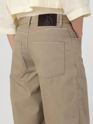 Burberry Cotton Trousers