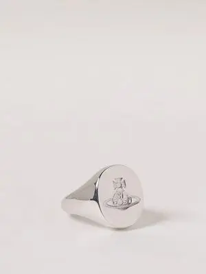 Vivienne Westwood Silver Tone Rings