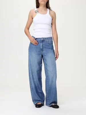 Pinko Wide Leg Jeans