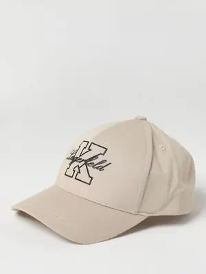 Karl Lagerfeld Cap - Beige