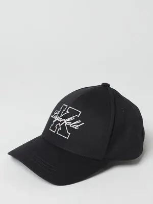 Karl Lagerfeld Cap - Black