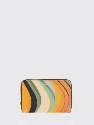 Paul Smith Logo Wallets For Women