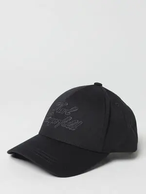 Karl Lagerfeld Cap - Black