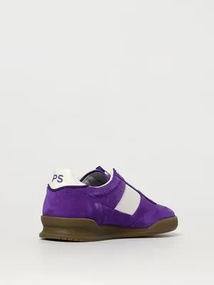 Paul Smith Suede Sneakers - Violet