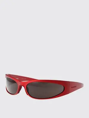 Balenciaga Sunglasses - Red
