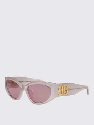 Balenciaga Sunglasses White