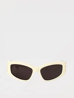 Balenciaga Sunglasses Ivory