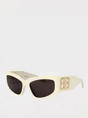 Balenciaga Sunglasses - Ivory