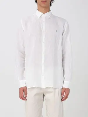 BROOKSFIELD Shirt Men White