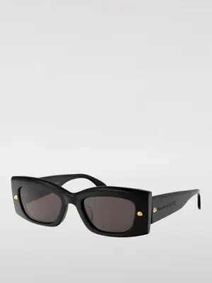 Alexander McQueen Sunglasses Black
