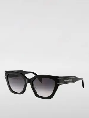 Alexander McQueen Cat Eye Sunglasses