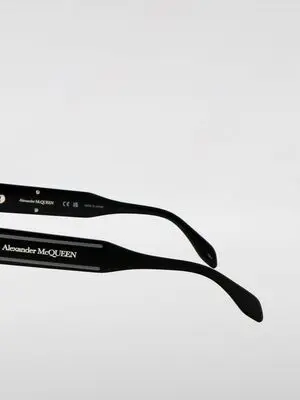 Alexander McQueen Cat Eye Sunglasses
