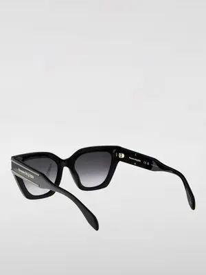 Alexander McQueen Cat Eye Sunglasses