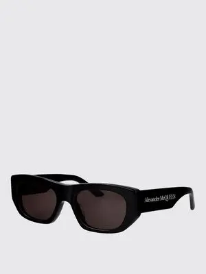 Alexander McQueen Sunglasses - Black