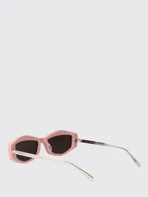 Alexander McQueen Sunglasses - Pink