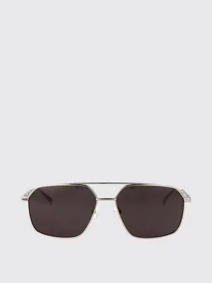 Alexander McQueen Aviator Sunglasses - Silver
