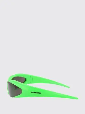 Balenciaga Sports Sunglasses - Green