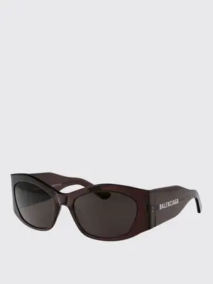 Balenciaga Sunglasses - Brown