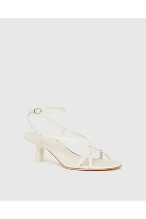 Paige Emeline Leather Sandals