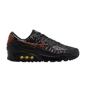Nike Max 90 'volcano' Sneakers - Black