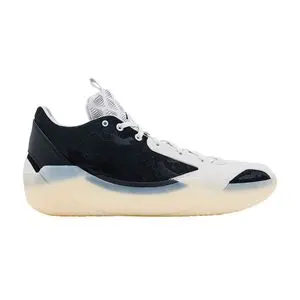JORDAN 39 'barons' Athletic Sneakers - Grey