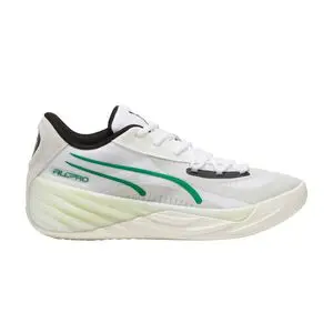 PUMA All-pro Nitro Athletic Sneakers - White
