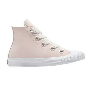 CONVERSE Chuck Taylor All Star High Crochet Laces - Pink