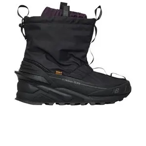 Black Purple Designer Shoes For Men