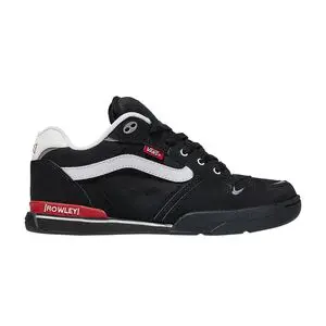 VANS Rowley Xlt Sneakers - Black