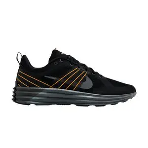 Nike Lunar Roam Sneakers - Black