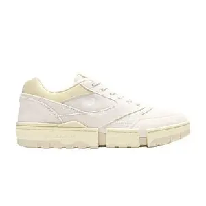 NEW BALANCE Msftsrep X 0.01 'up In The Clouds Linen' Sneakers - Cream