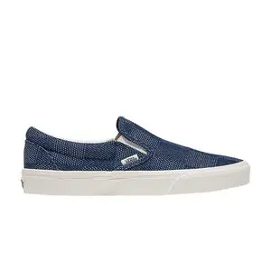 VANS Classic Checkerboard Slip-on - Blue