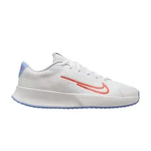 Nike Court Vapor Lite 2 Hc Sneakers - White