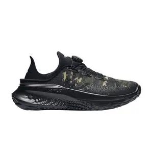 Under Armour Slipspeed Mega Camo Pack - Black