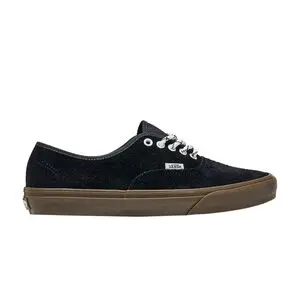 VANS Authentic Hairy Suede Sneakers
