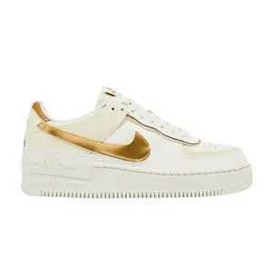 Nike Force 1 Shadow Sneakers - Cream