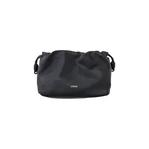 Loewe Flamenco Purse - Black
